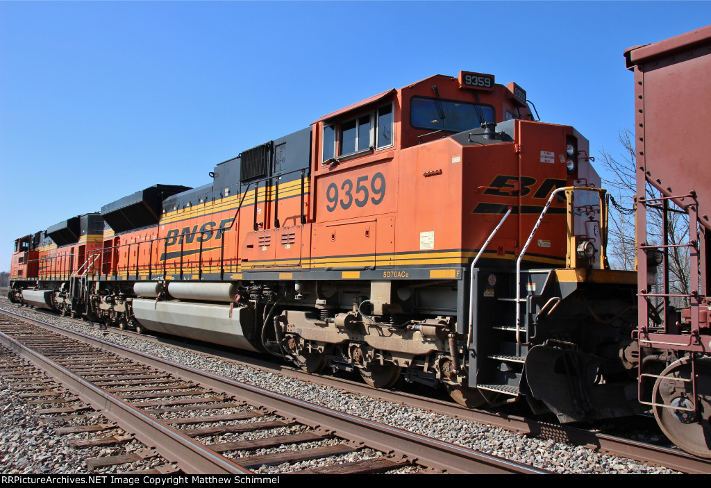 BNSF 9359